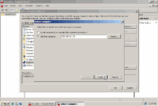 Understanding windows